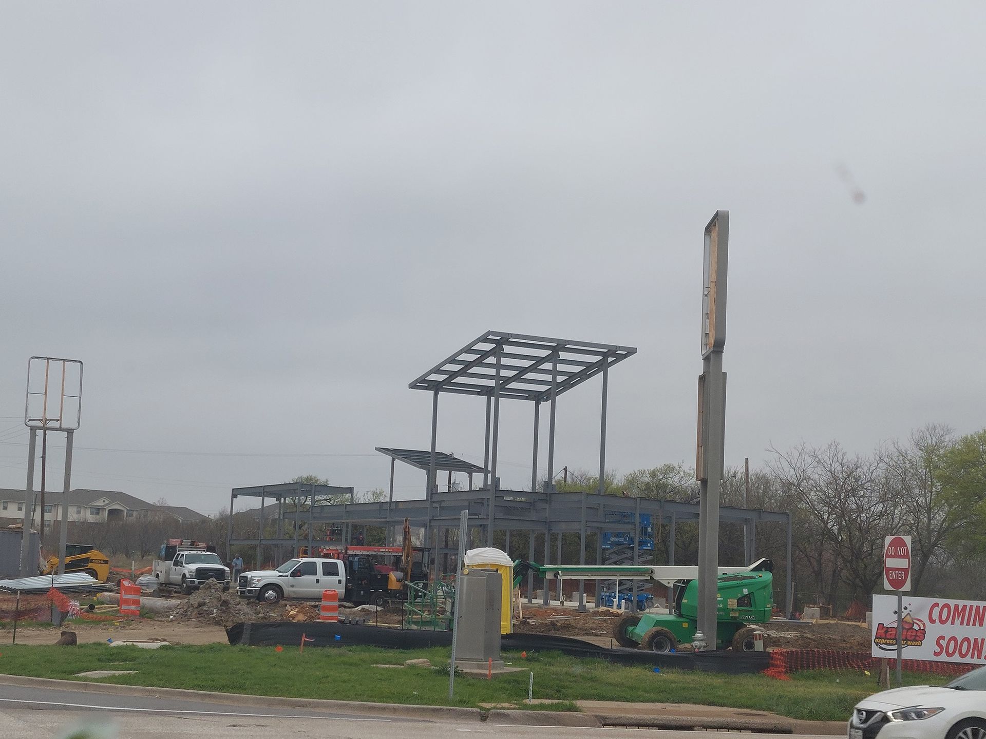 Project Gallery | Metroplex Fabrication & Erection LLP