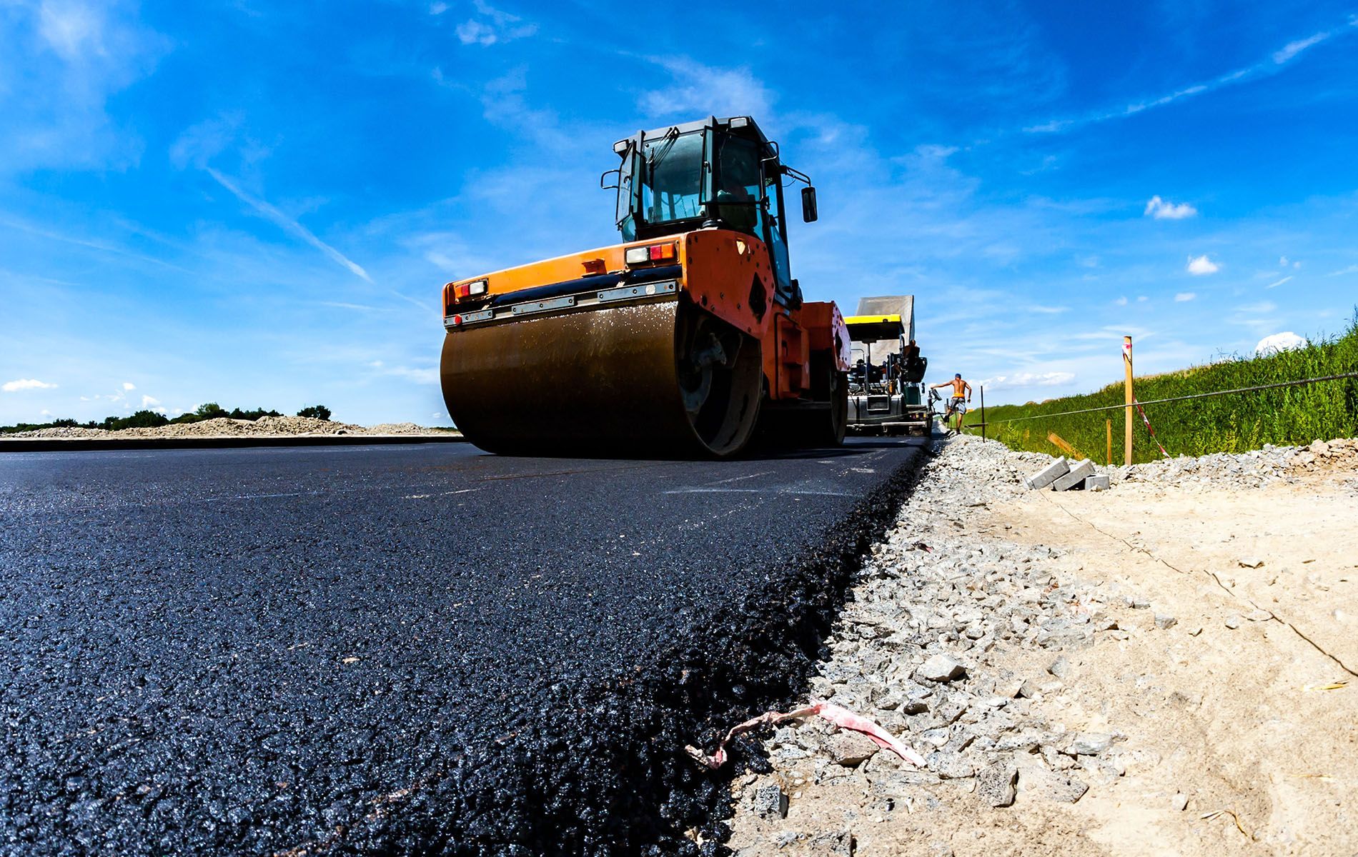 Asphalt Services Asphalt Repair Company LLC Ravenna, OH
