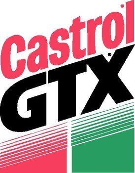 Castrol Gtx Logo Png