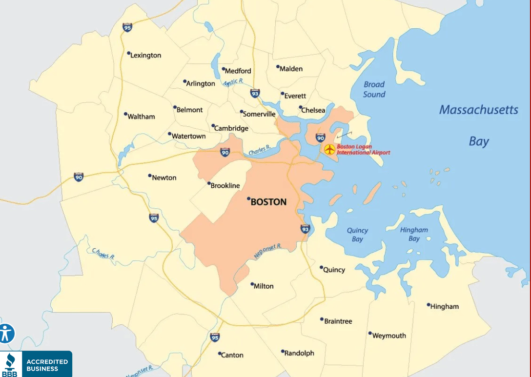 Metro Energy - M & T Oil Co. | Heating | South Boston, MA