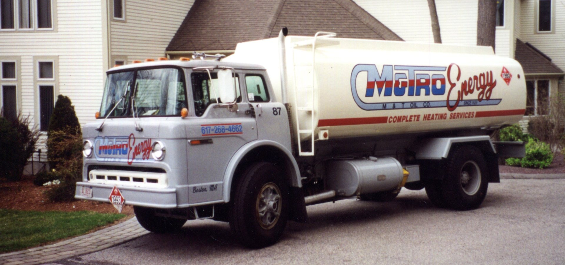 Metro Energy - M & T Oil Co. | Heating | South Boston, MA