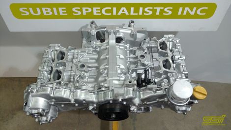 Subaru Forester Engines | Remanufactured Engines | SSI Subie ...