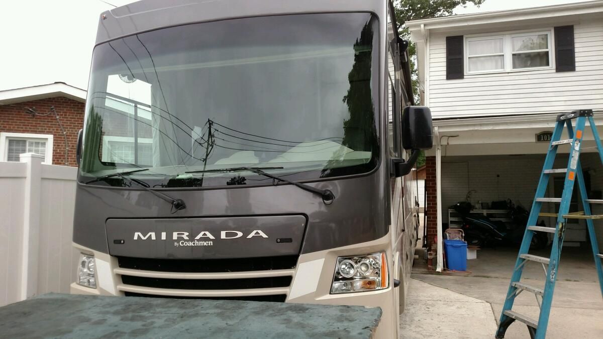 RV Glass Repair and Replacement | Glen Burnie, MD
