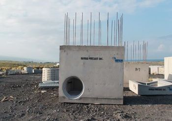 Catch Basins | Drain Inlets | Kailua Kona, HI