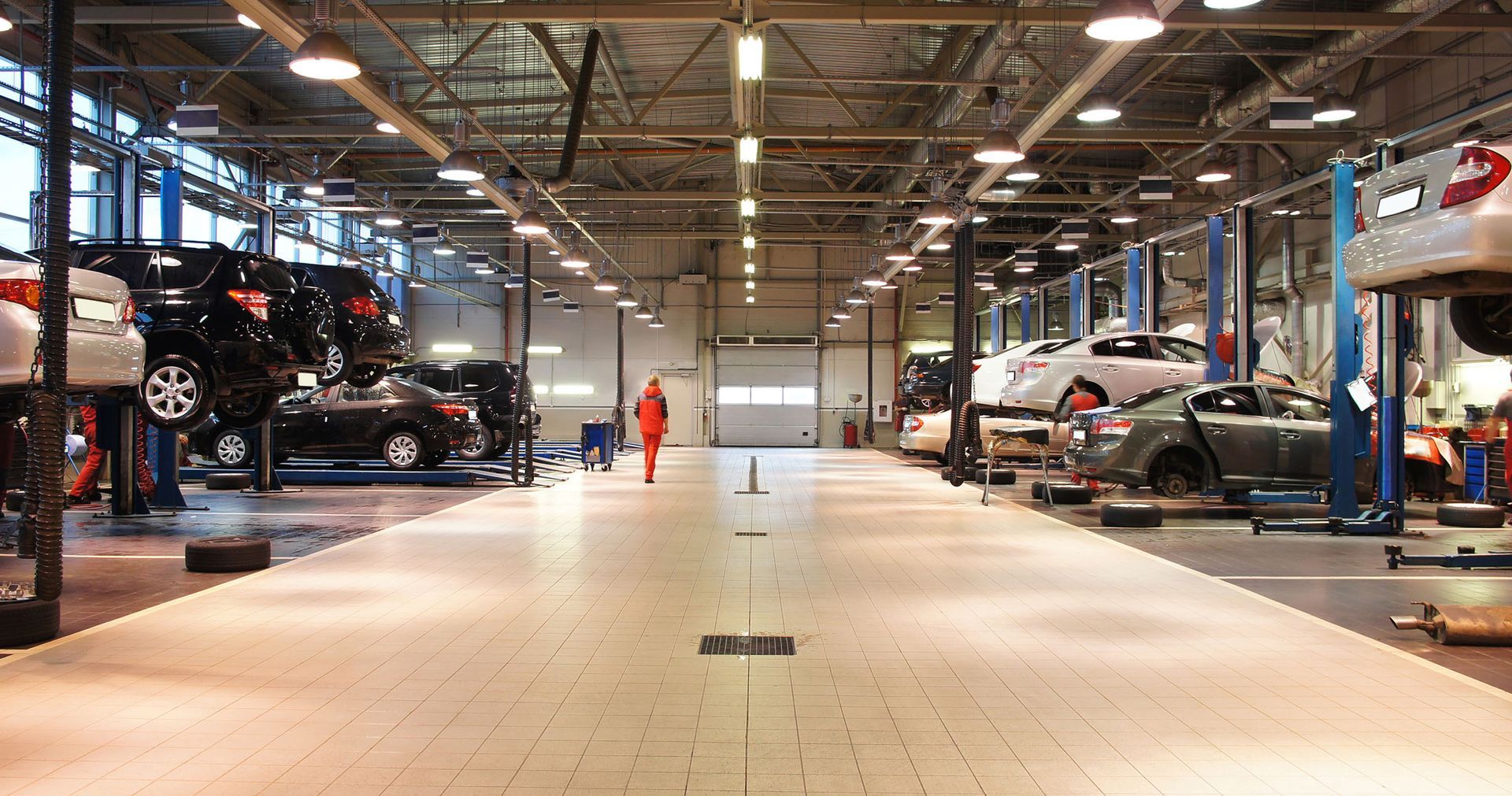 Auto Repair Services | Copley Garage Inc | Charleston, WV