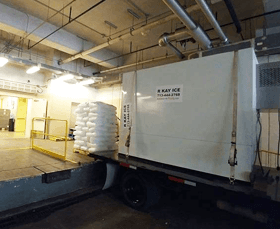 R Kay Ice | Ice Delivery and Truck Rentals | Houston, TX
