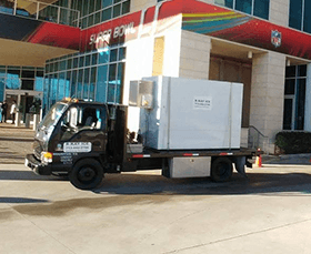 R Kay Ice | Ice Delivery and Truck Rentals | Houston, TX