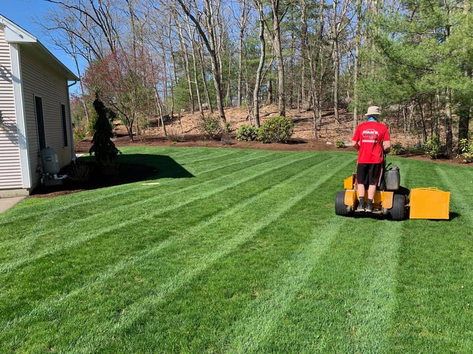 Dan's Lawn Care | Landscaping Contractors | Braintree, MA