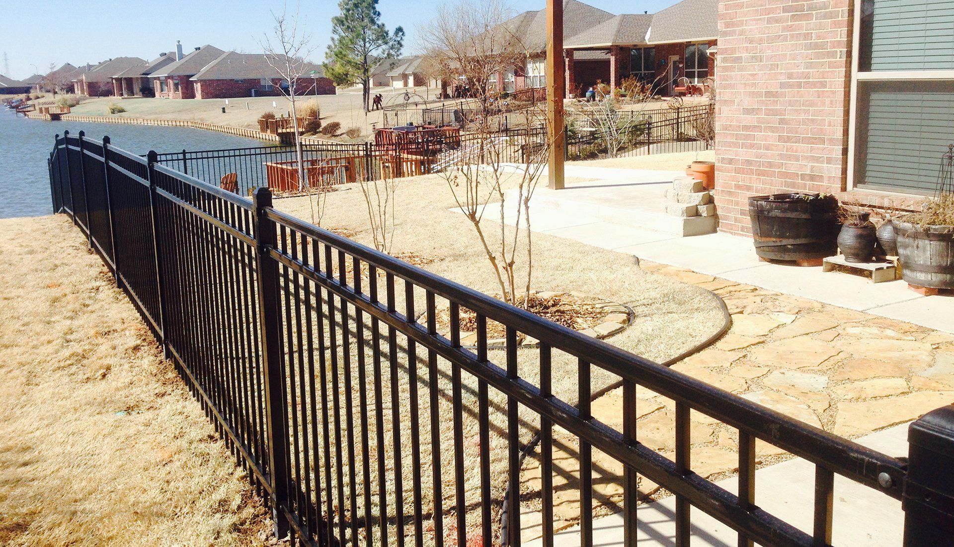 Seikel Fence | Fencing Services | Yukon, OK