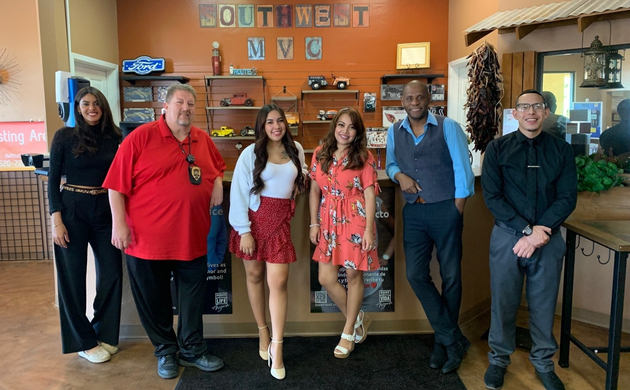 Vehicle Registration Southwest Motor Vehicle Center Tucson