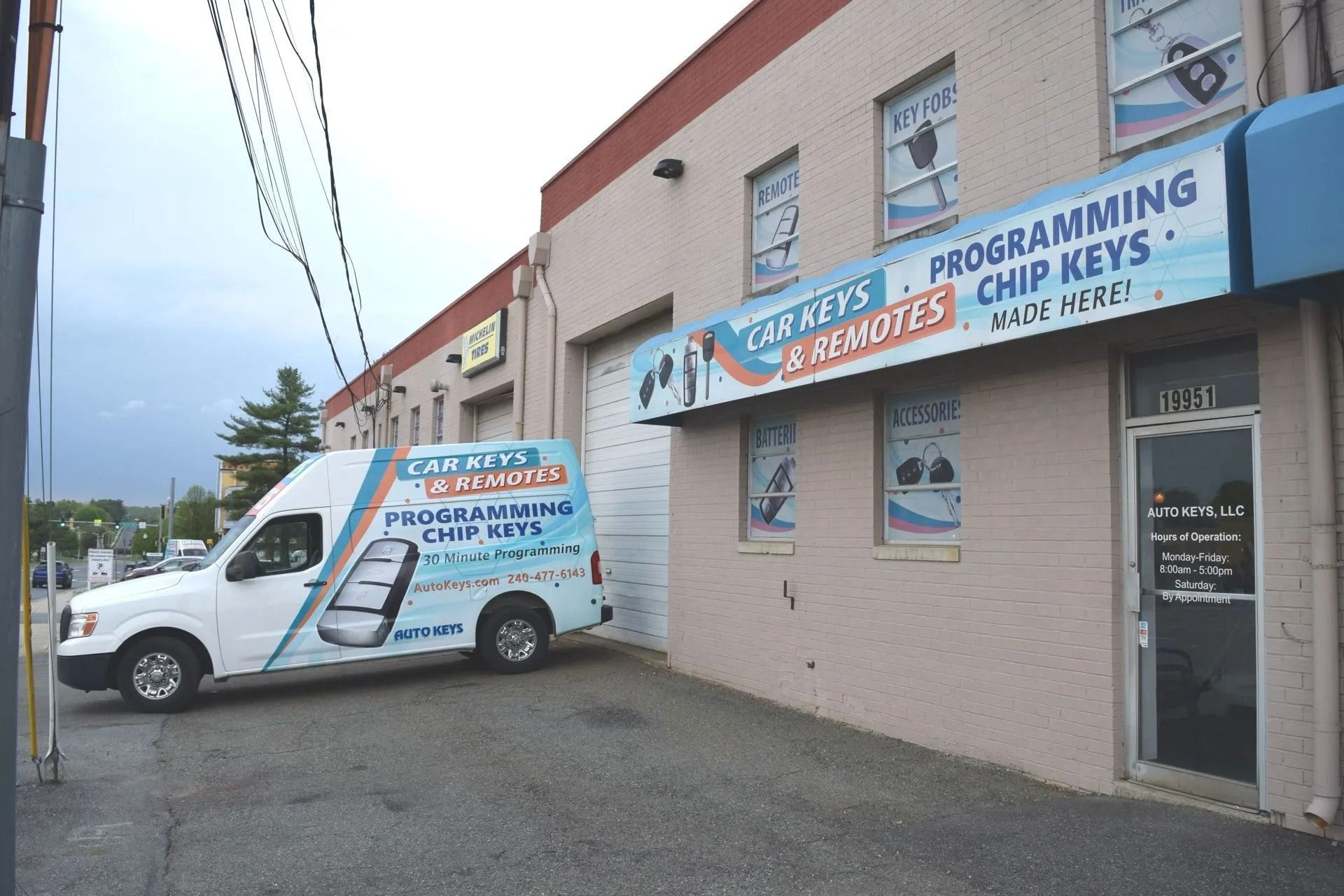 Key Fob Replacement | Auto Keys LLC | Germantown, MD