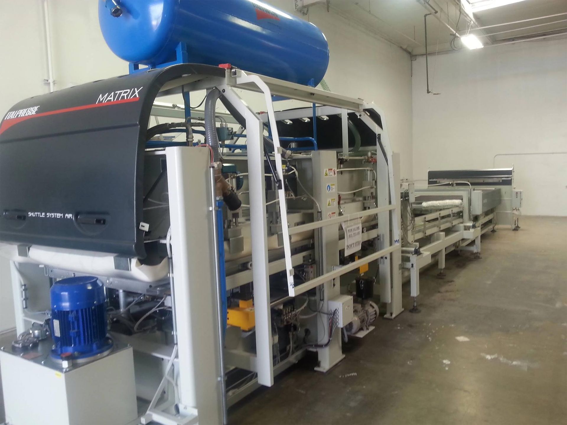 Industrial Equipment | Mid-City Machinery Exchange | LA, CA