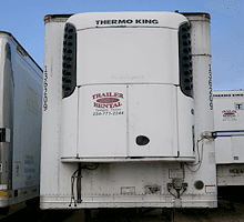 Trailer Rentals | Bobtail Truck Rental | Temple, TX