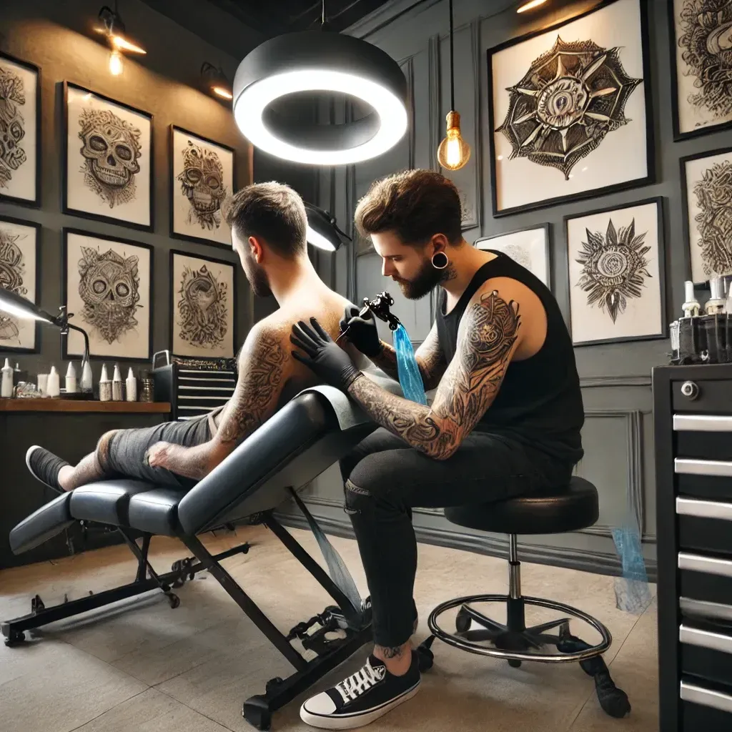 Travel Tattoos: Souvenirs on Your Skin - Black Sparrow Tattoo
