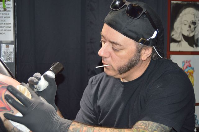 Michael Costa Tattoos Samara Tattoo: Professional: Clean: Unique