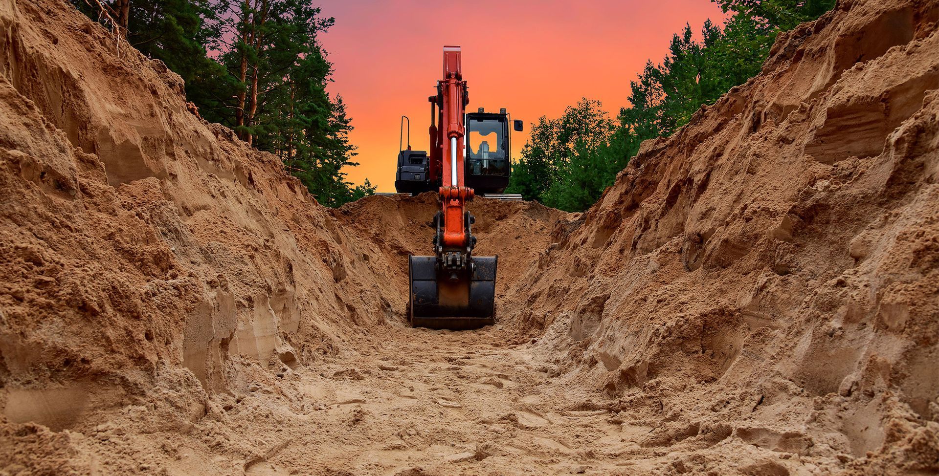 Excavating Contractor Connellsville, PA | Greensburg, PA