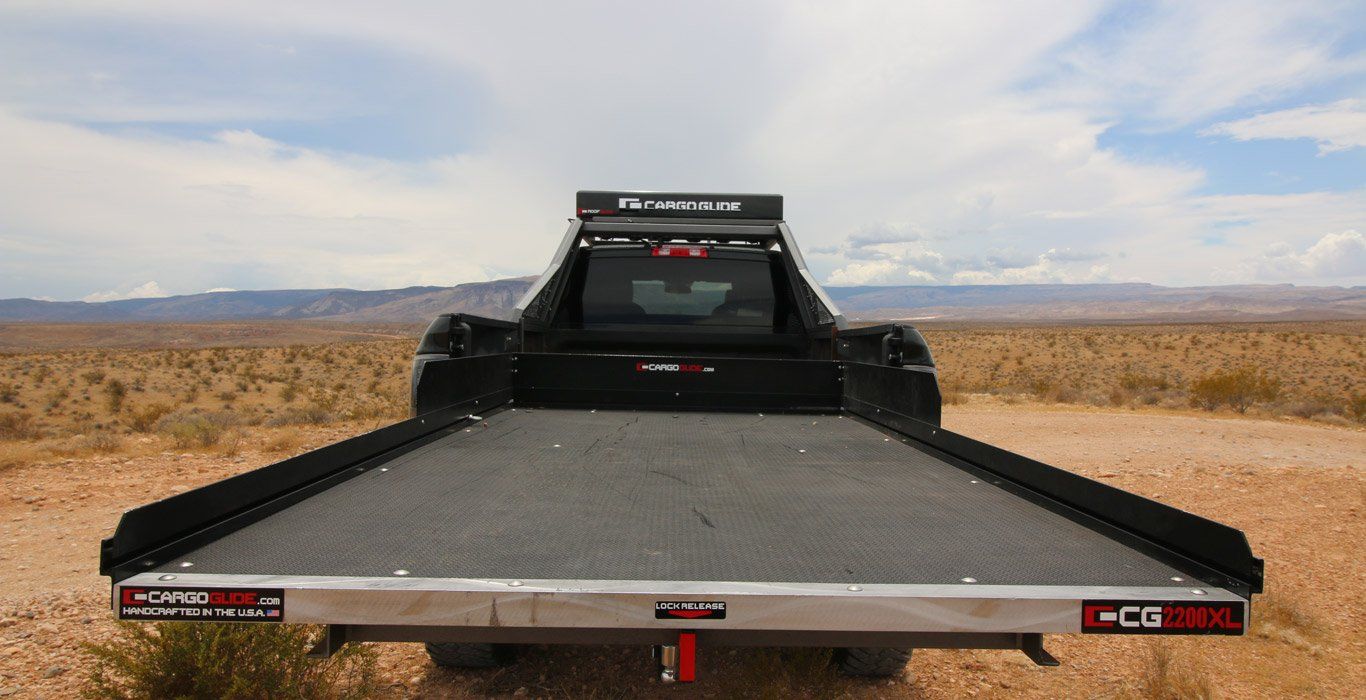 Truck Camper Shells Los Angeles, CA | Shell Land