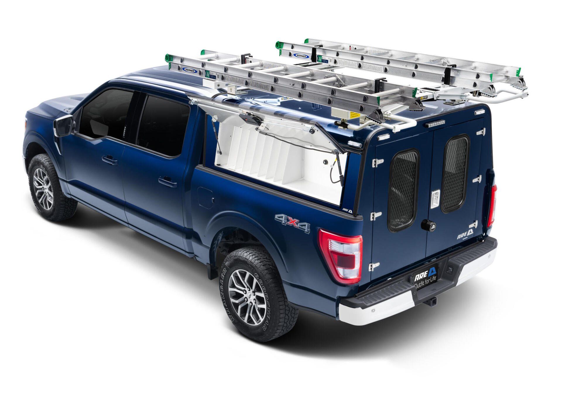 Truck Camper Shells Los Angeles, CA | Shell Land