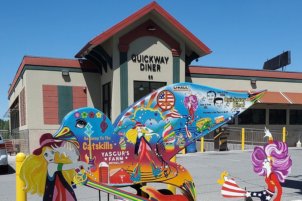 Quickway Diner | Dine-In | Bloomingburg, NY