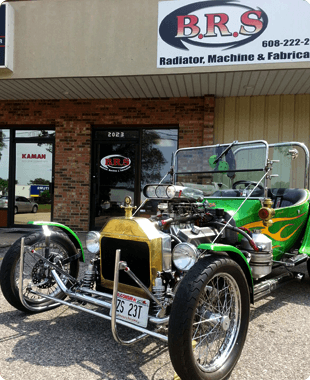 BRS Radiator, Machine & Fabrication – Mechanical Repair| Madison, WI