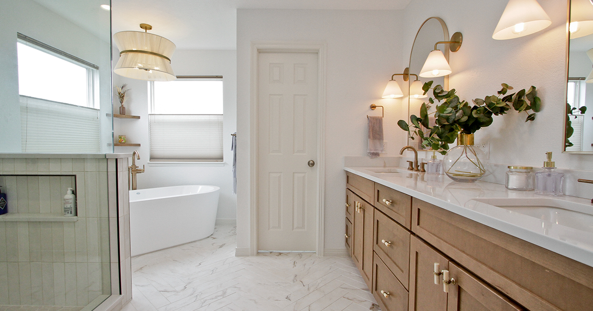 Bathroom Contractors Denver | Arvada | Cress Kitchen & Bath