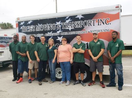 Moving Company Naples FL | Movers & Packers in Fort Myers, Bonita ...