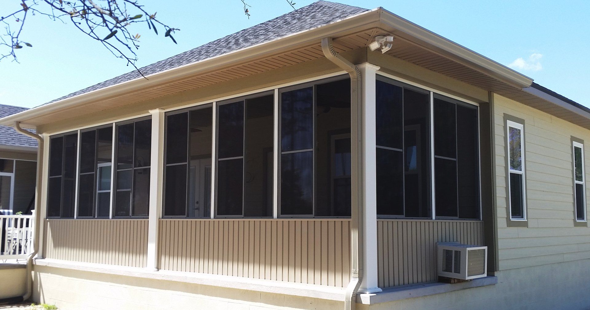 Aluminum Building Products | Patio Panels | Lake City, FL