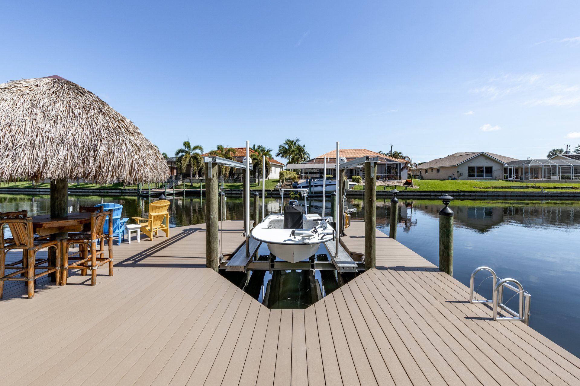 Honc Docks & Lifts Photo Gallery | Cape Coral, FL