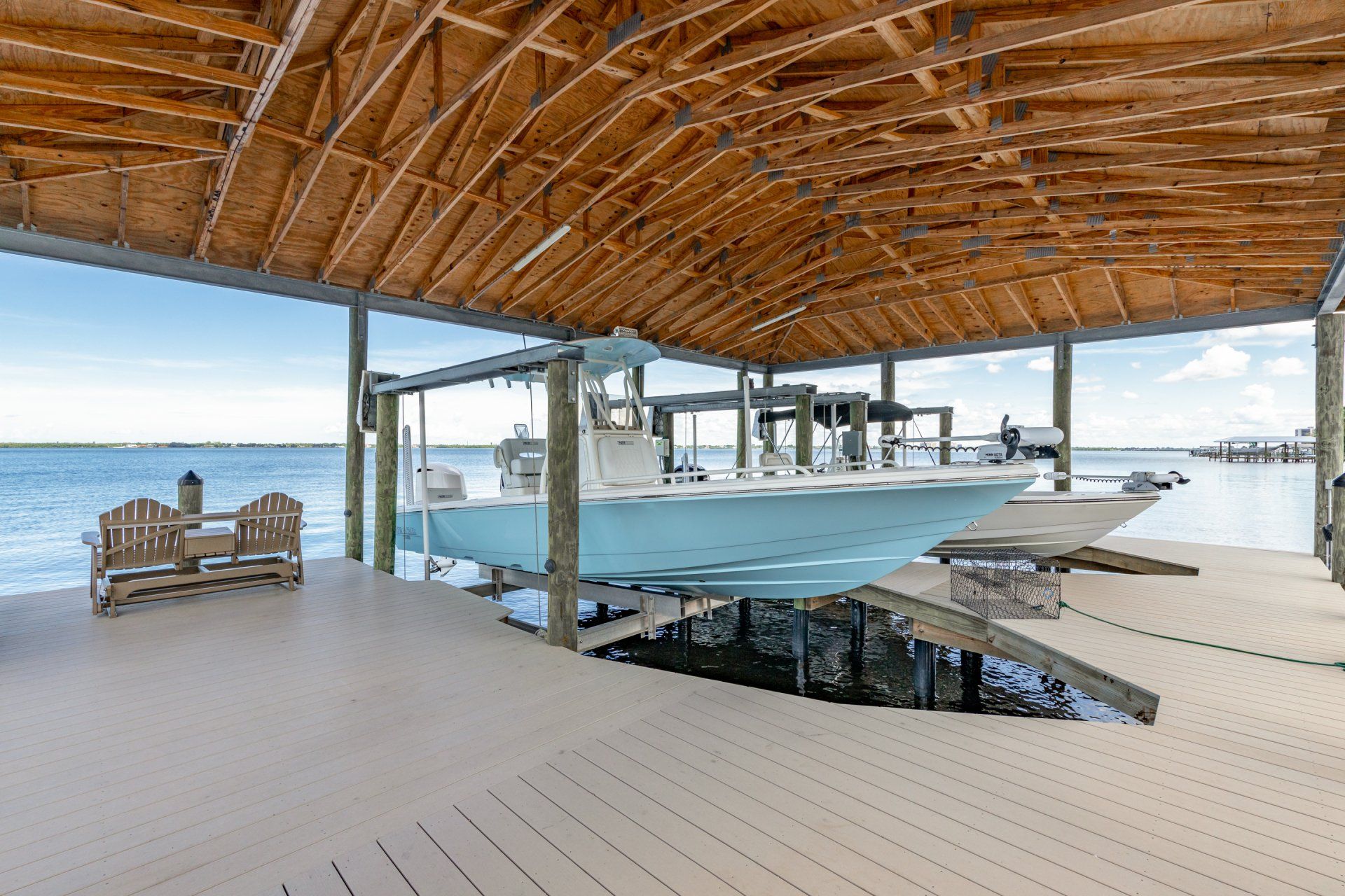 Honc Docks & Lifts Photo Gallery | Cape Coral, FL