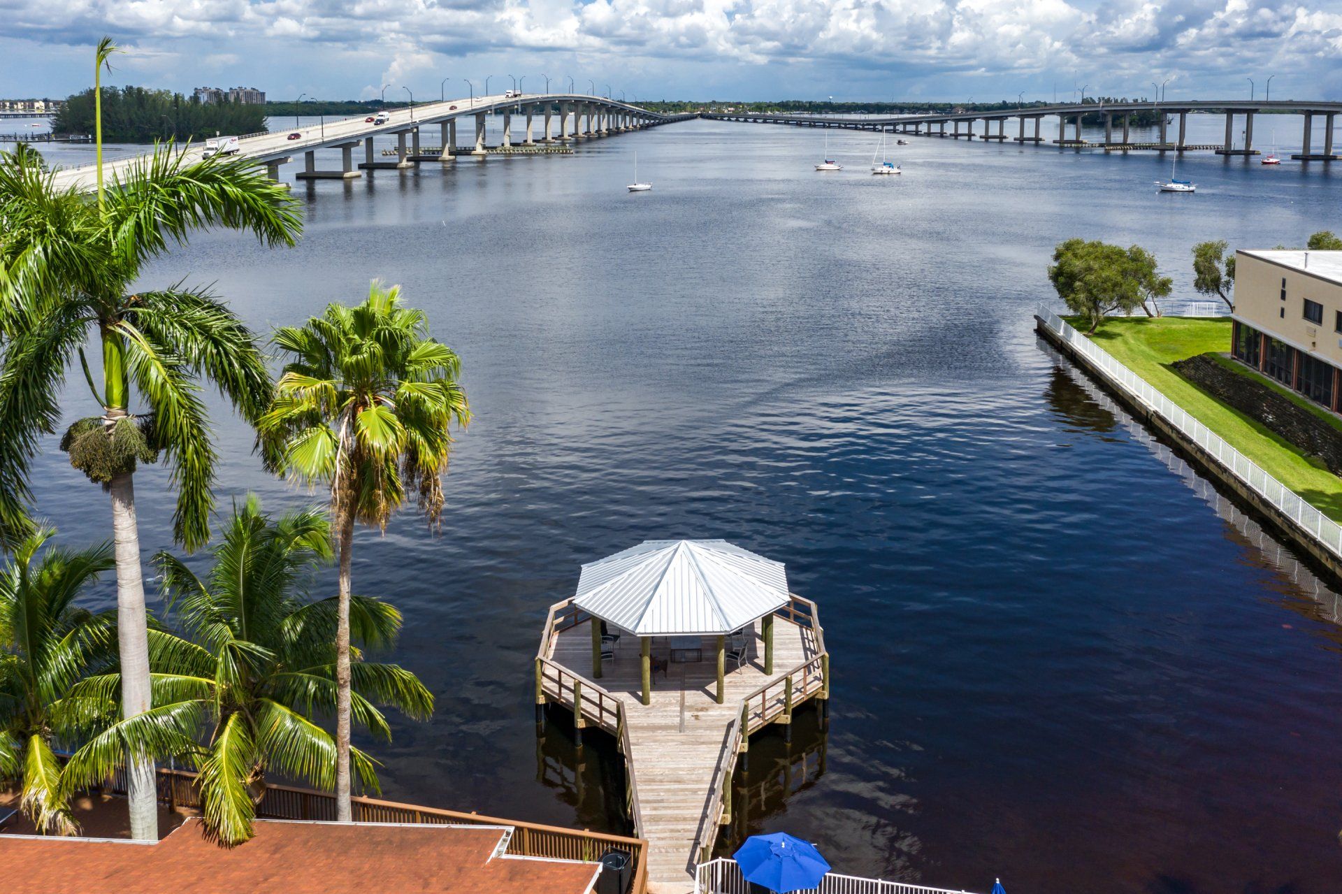 Boat Dock Builder Ft Myers, FL | Cape Coral, FL