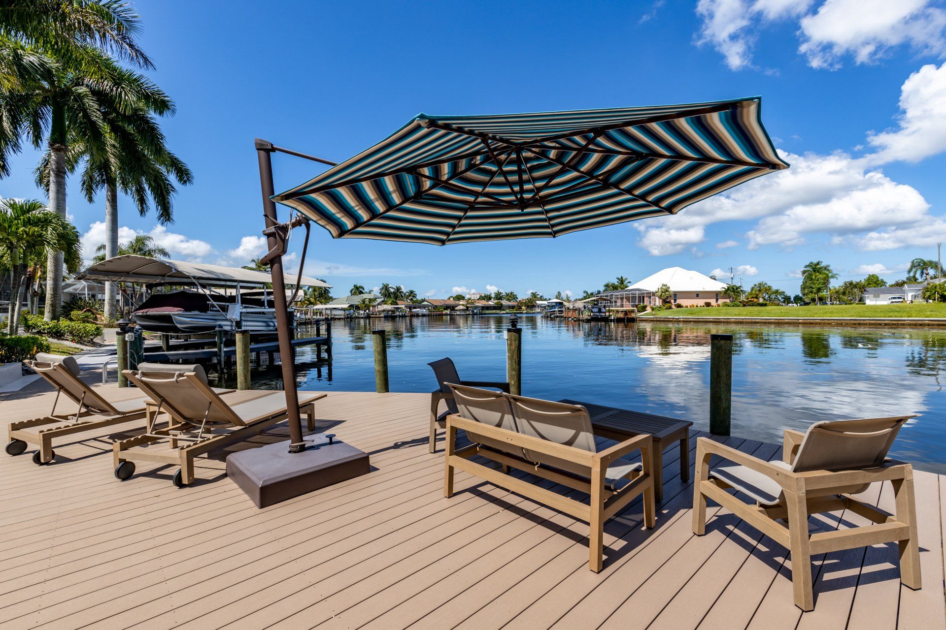 Honc Docks & Lifts Photo Gallery | Cape Coral, FL