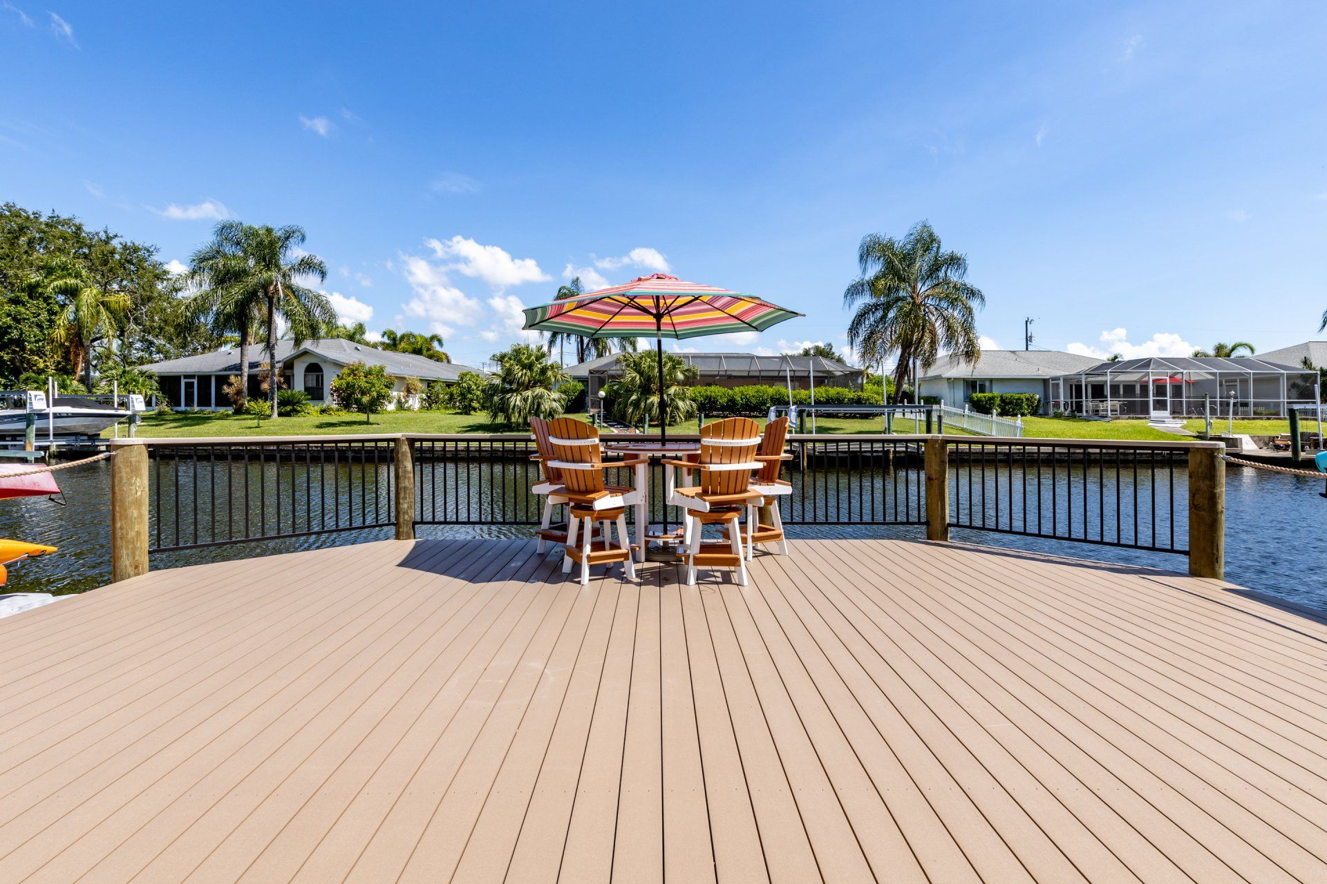 Honc Docks & Lifts Photo Gallery | Cape Coral, FL