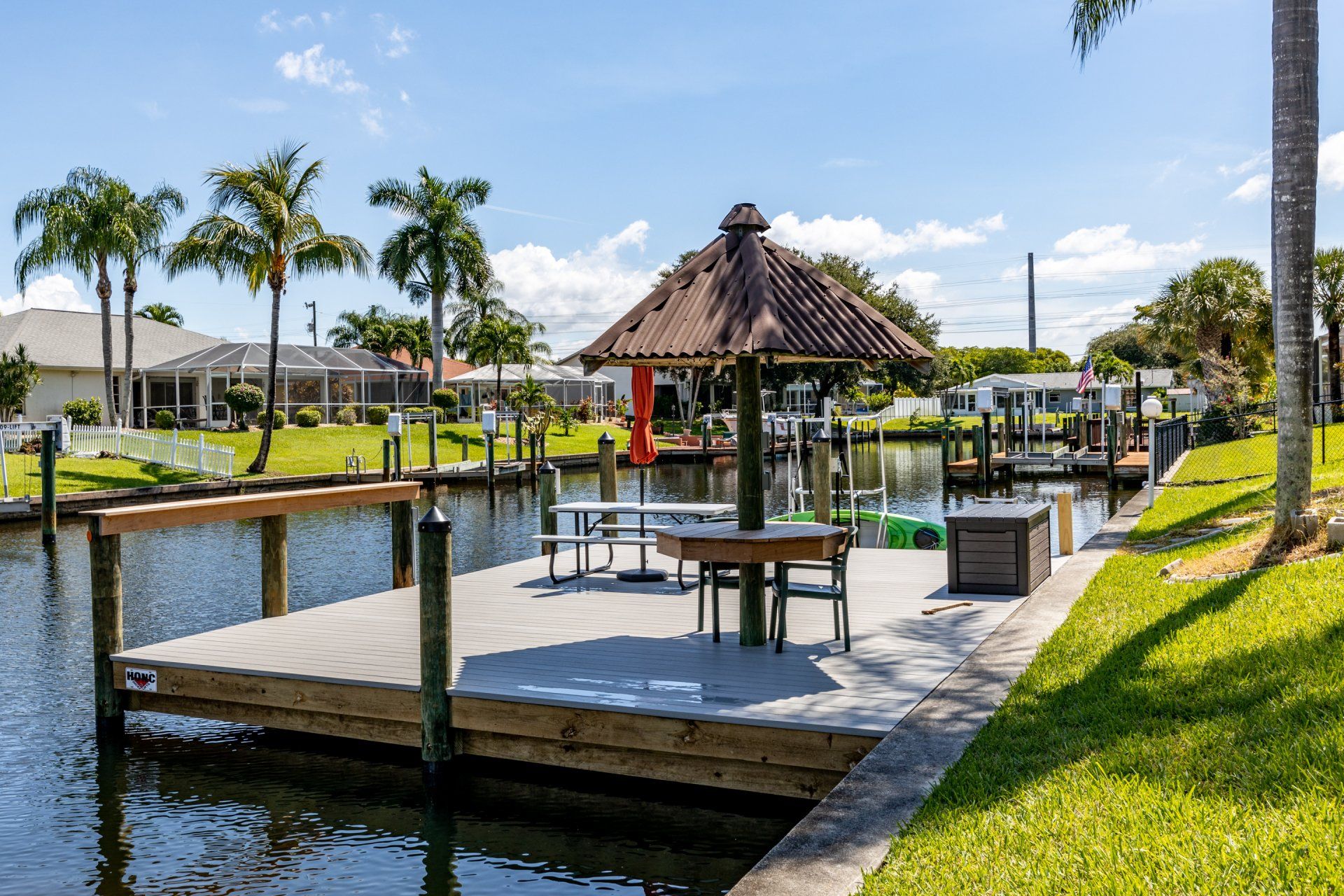 Honc Docks & Lifts Photo Gallery | Cape Coral, FL