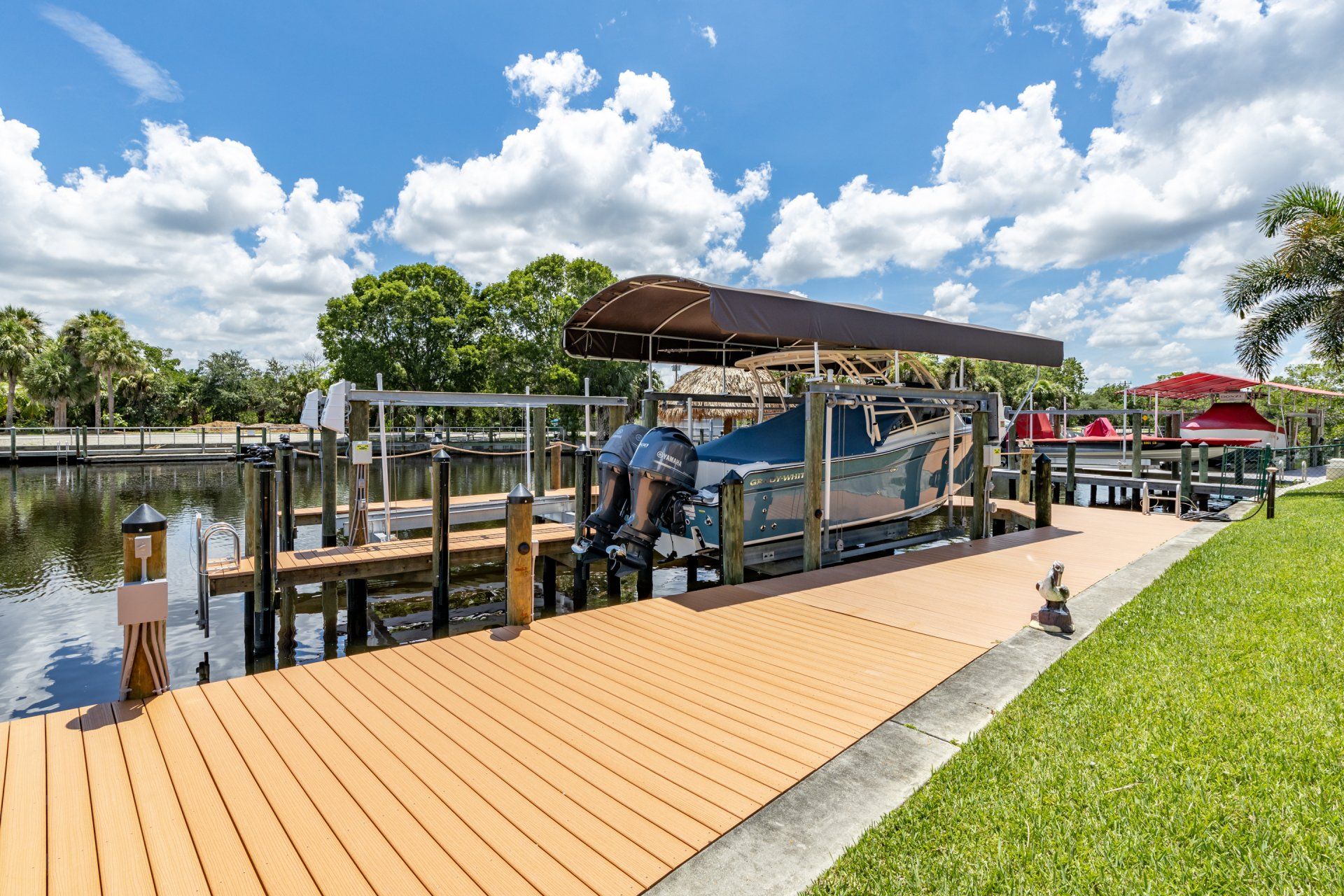 Honc Docks & Lifts Photo Gallery | Cape Coral, FL
