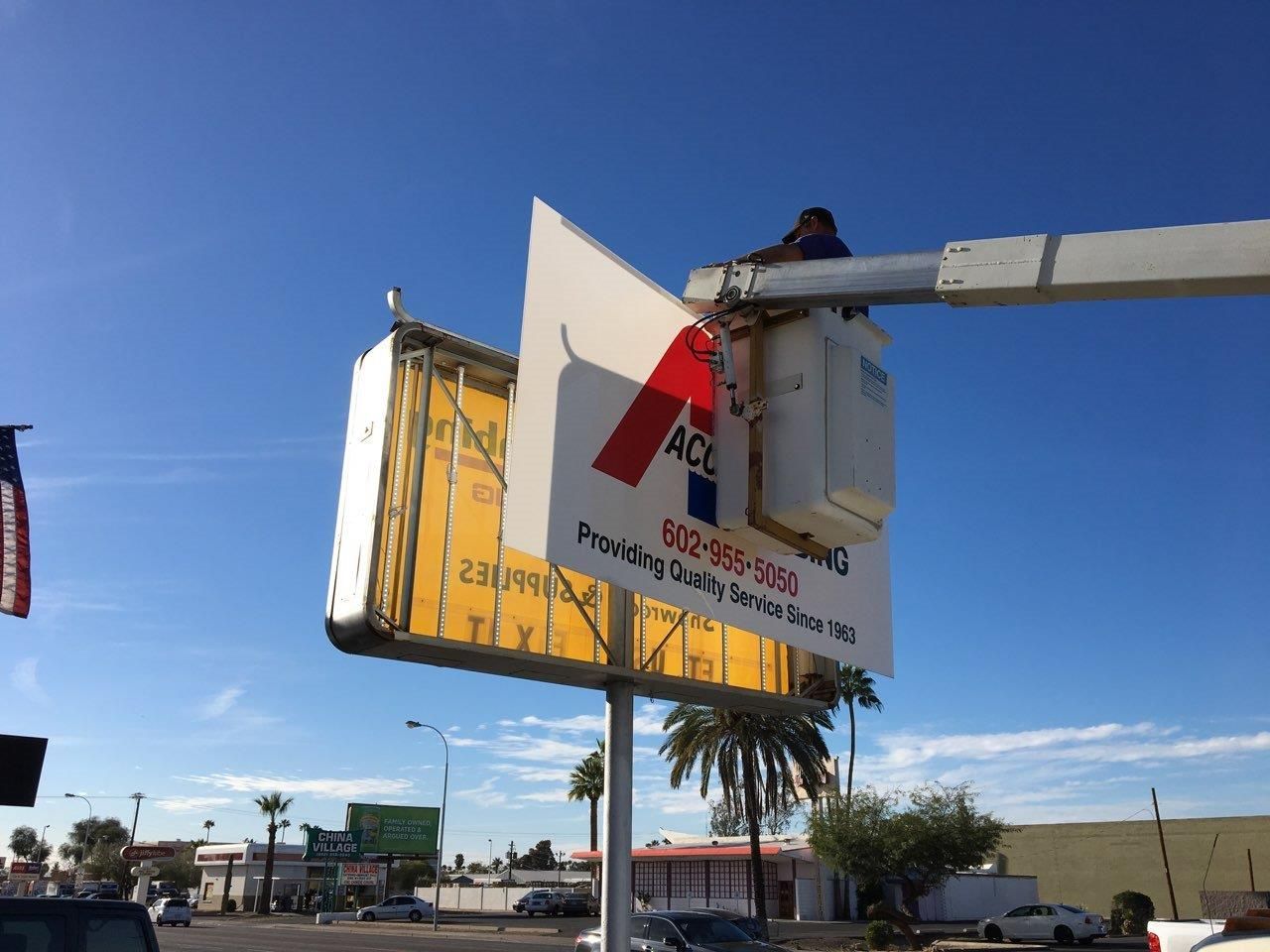 Commercial and Exterior Signs | Budget Signs | Phoenix Metro Area