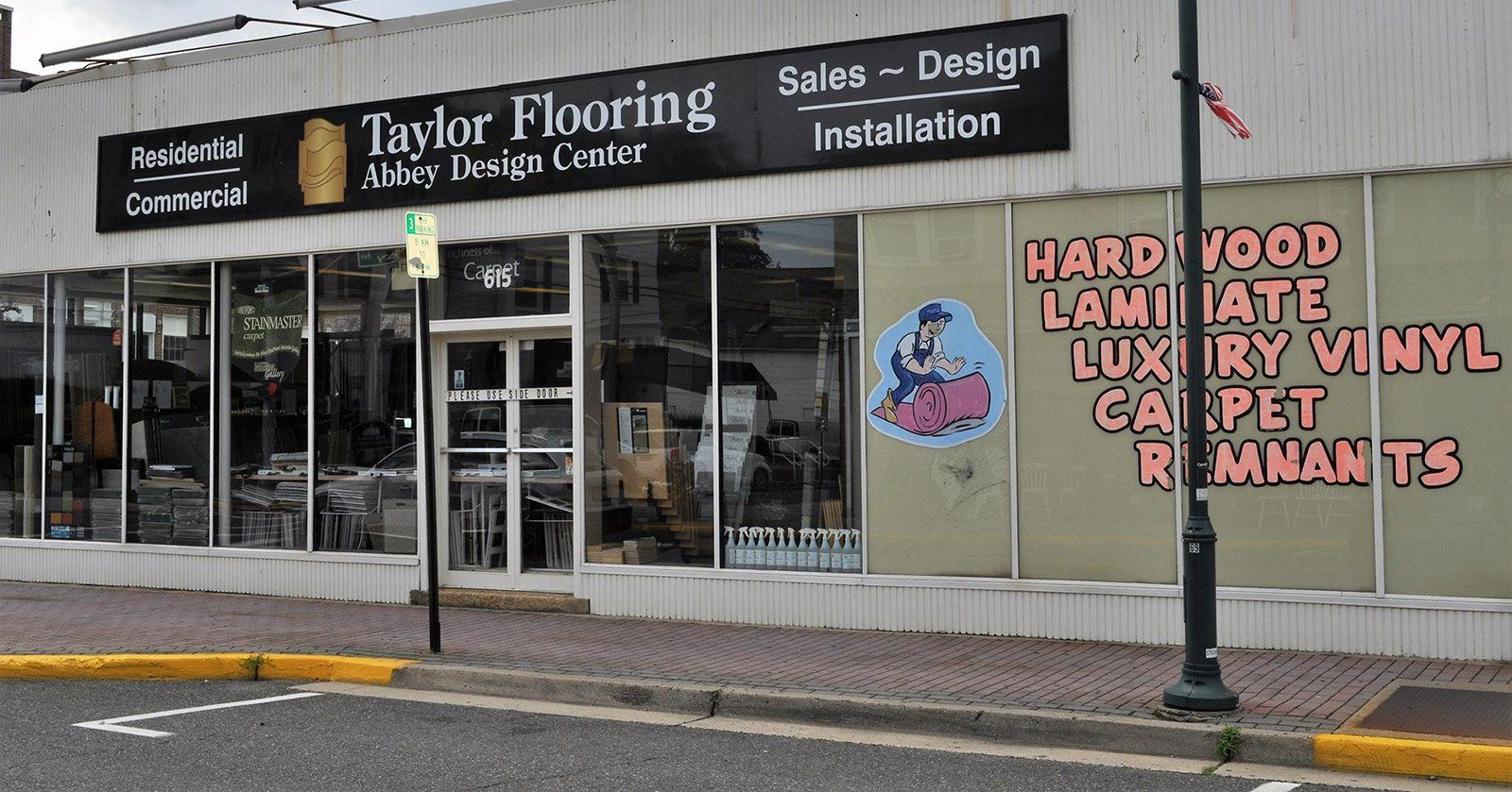 Contact Taylor Flooring | Point Pleasant Beach, NJ