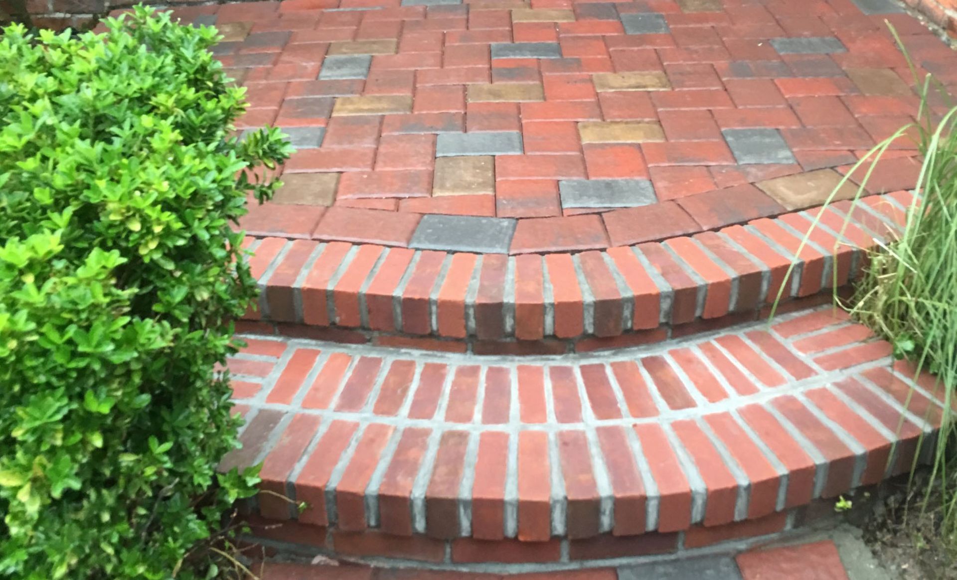 Cohesive Outdoor Spaces with Matching Paving | JIP Construction