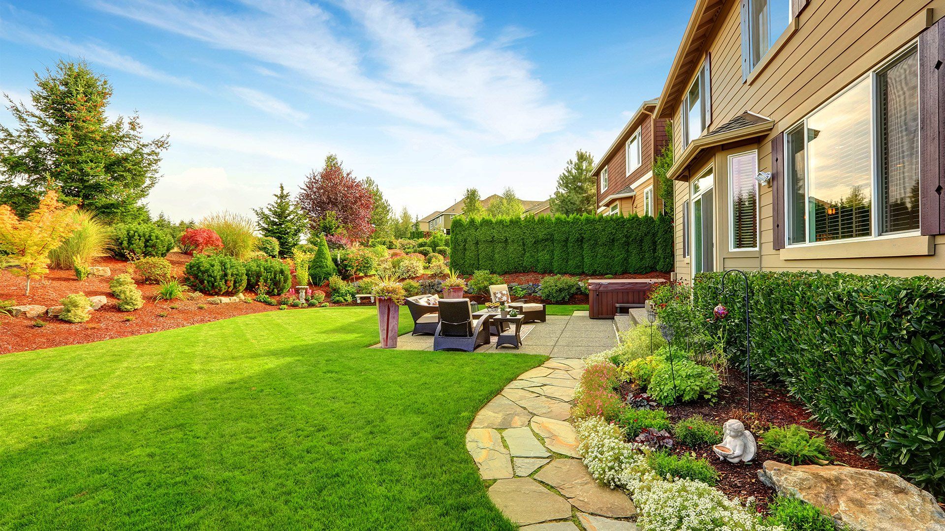 Steve's Lawn Care | Lawn Services | Bridgewater, MA