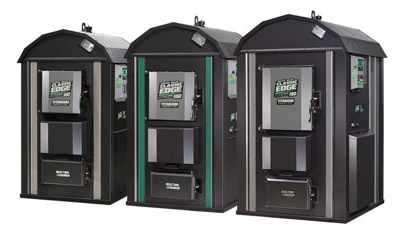 Central Boiler Outdoor Wood Furnace | Camden County, NJ