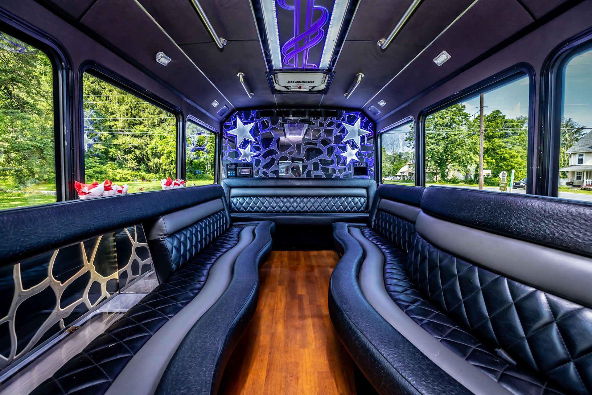 Dynasty Limousine Service Inc Our Fleet | Coatesville, PA
