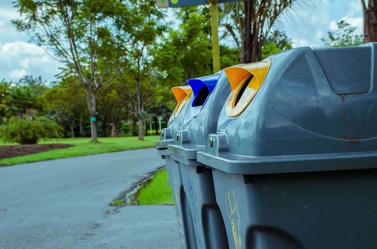 Residential Trash Services | Christian County, MO