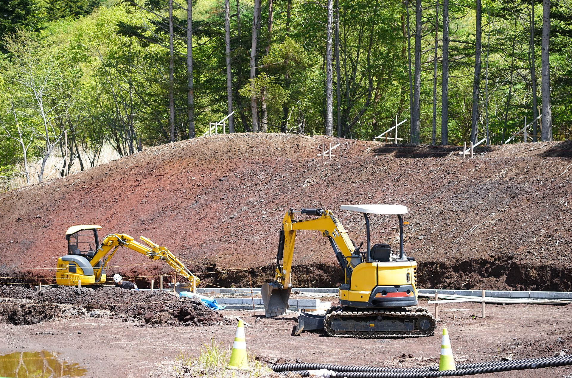 Mini Skid Steers & Attachments | Grain Valley, MO