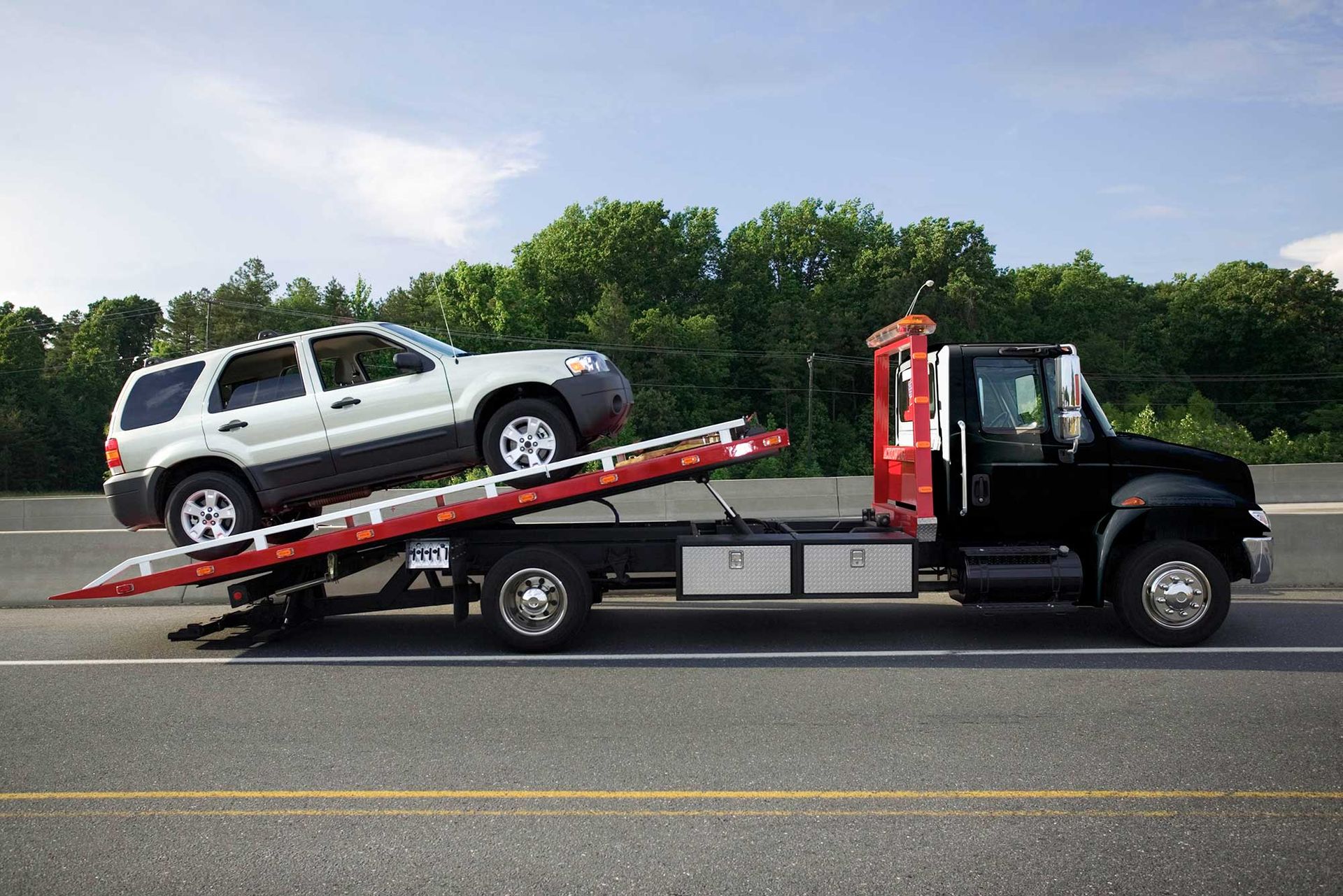 American Towing & Recovery | Northeast TX