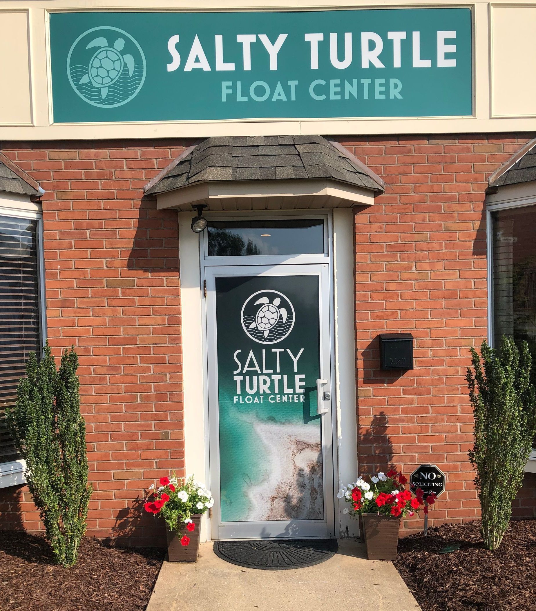 Salty Turtle | Your First Float | Lancaster, PA