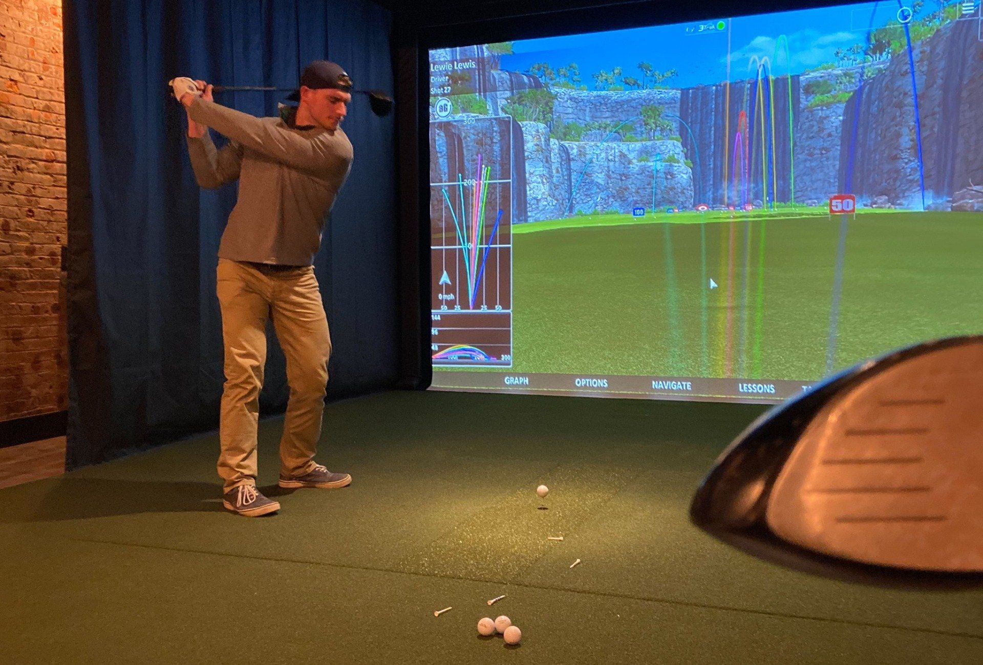 Caddy Shack Golf Pub | Diner and Drinks | Decatur, IL