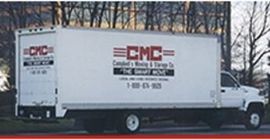 CMC Transportation Inc | Movers | Ypsilanti, MI