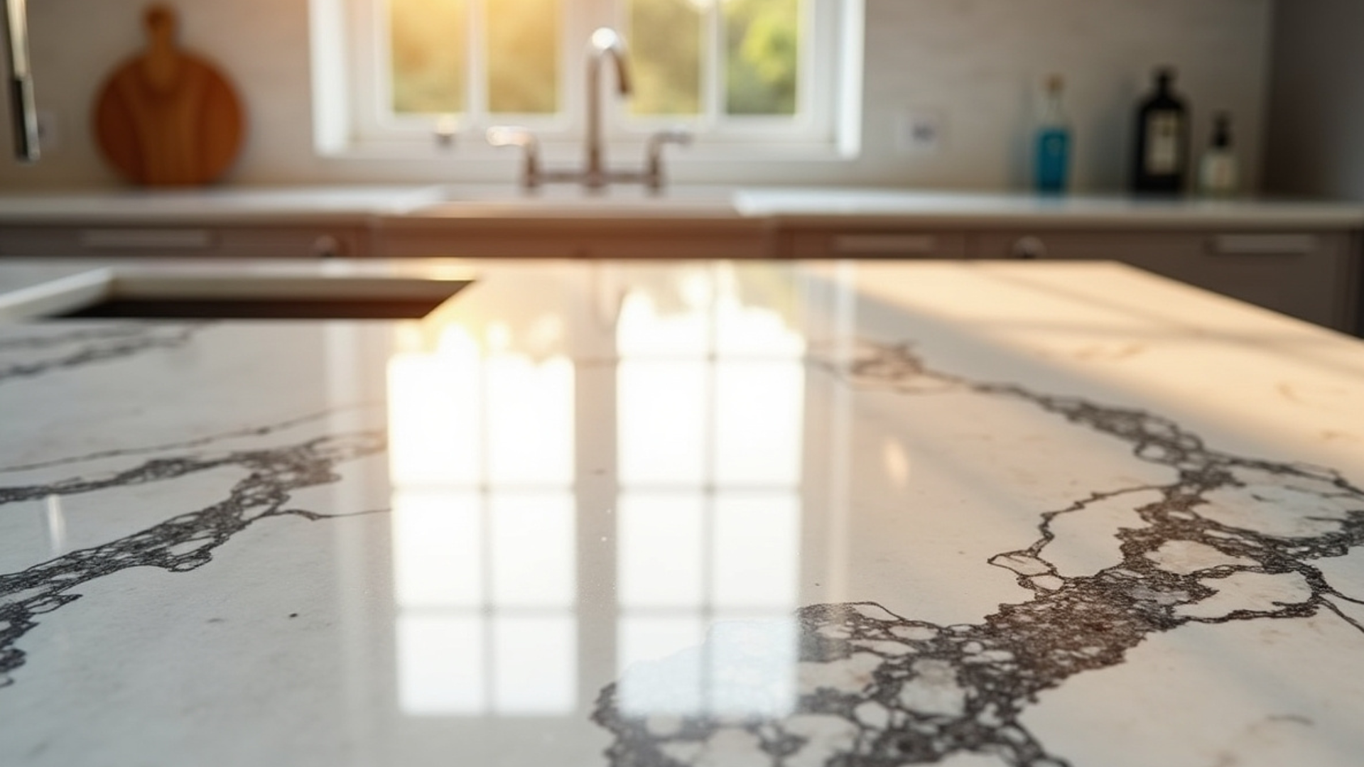 Can Quartz Countertops Be Buffed