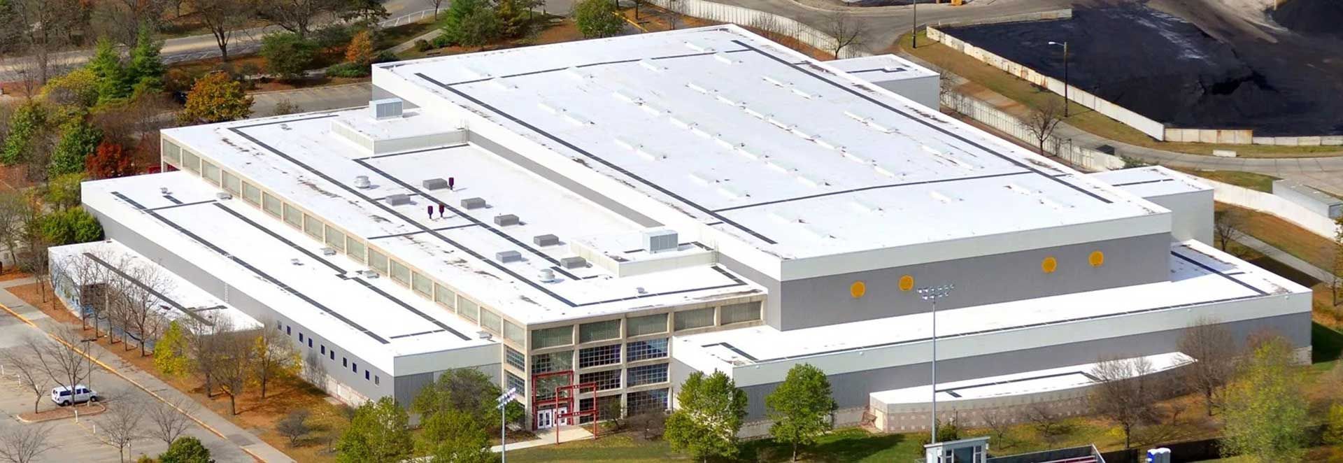 Wind Ballasted Roof | WindSmart