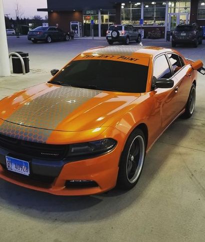 Vehicle Graphics | Automotive Restyling | Rock Island, IL