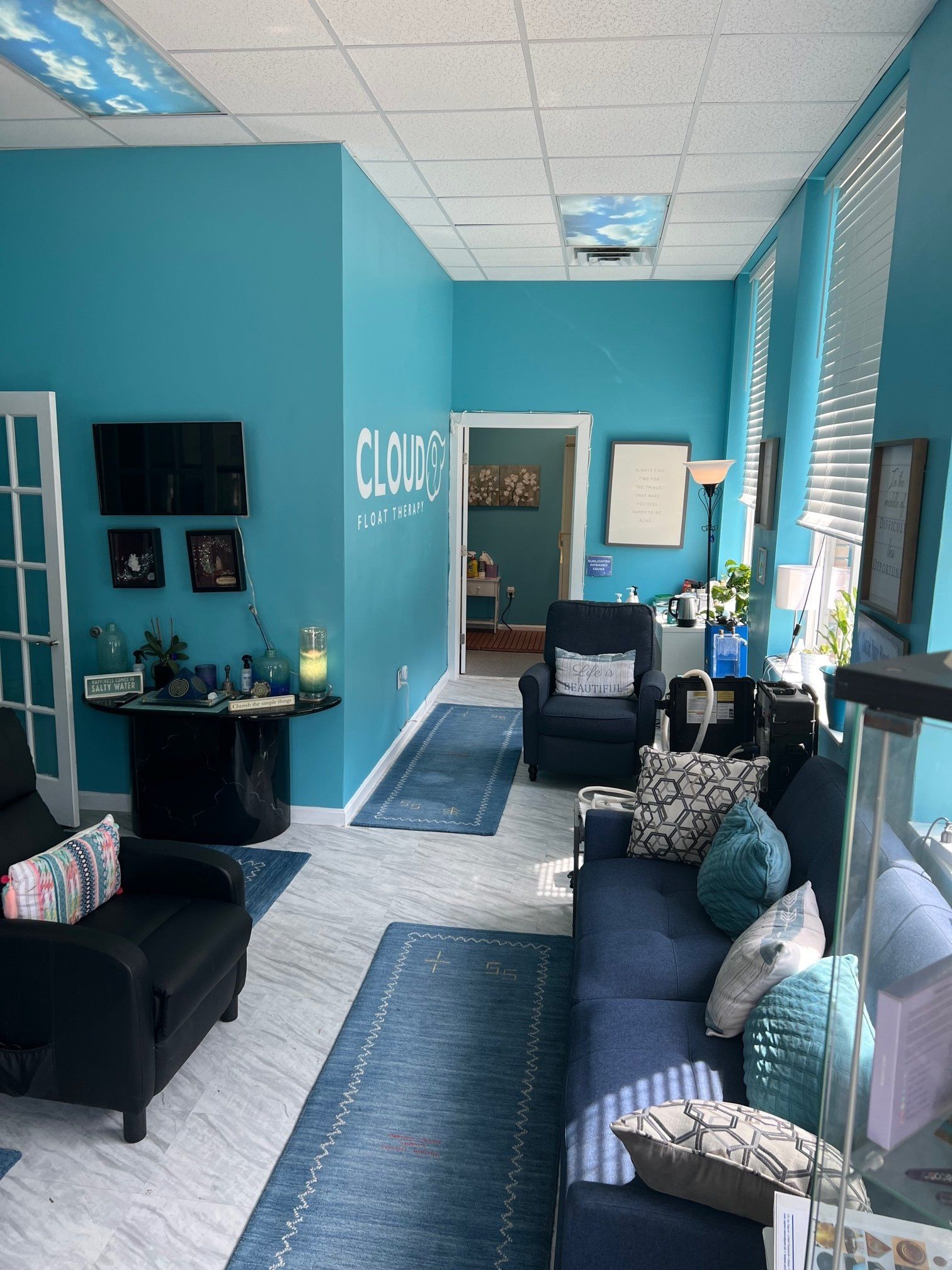 Wellness Spa | Cloud 9 Float & Wellness | Jamaica Plain, MA